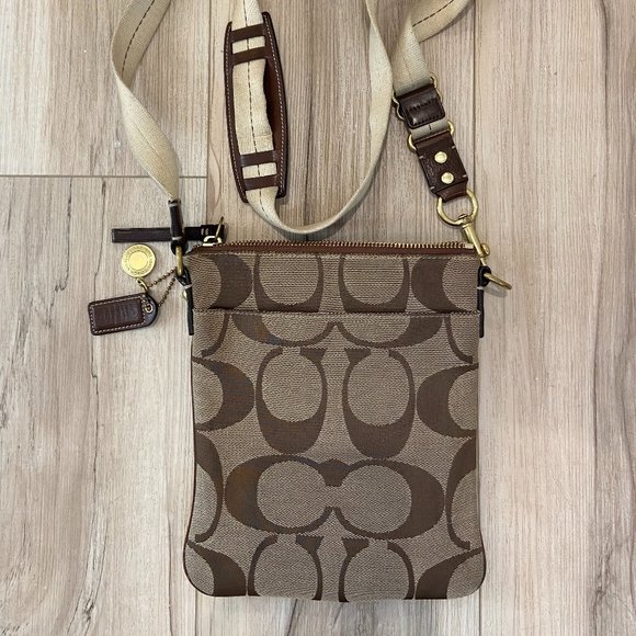 Coach | Bags | Coach Messenger Bag | Poshmark